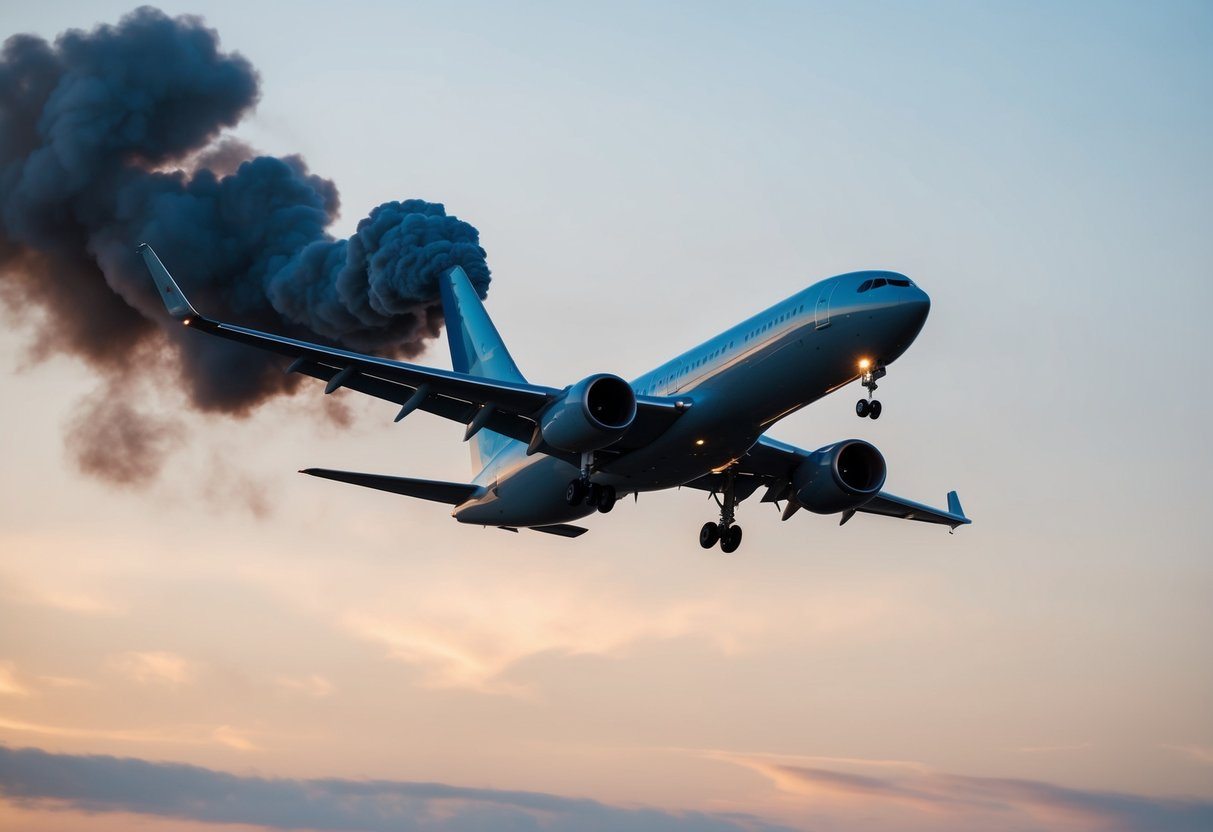 Sonhar com avião caindo: O que esse sonho pode significar? - CB zoo